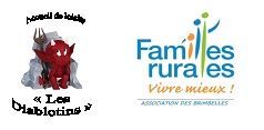 Familles rurales : offre d'emploi périscolaire les diablotins